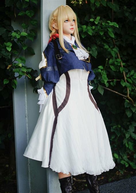 Violet Evergarden Celebrity Big Breast Anime Sex Doll Vsdoll