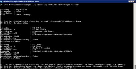 Testing Lync LBR With Polycom VVX Business Media Phones UCPrimer
