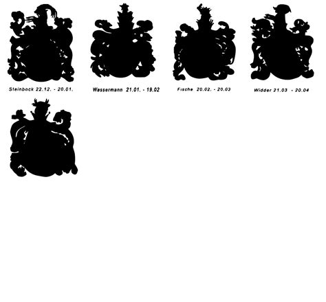 Svg 사자 별자리 영성 암 수대 무료 Svg 이미지 및 아이콘 Svg Silh