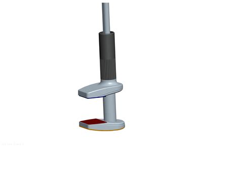 一款带无线充电的手机支架结构图 Proe Proe5 0 模型图纸下载 懒石网