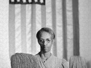 American Gothic Government Cleaning Woman Ella Watson 1942 Photograph By Gordon Parks Fine