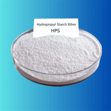 Hydroxypropyl Starch Ether Hps For Cement Based Systems