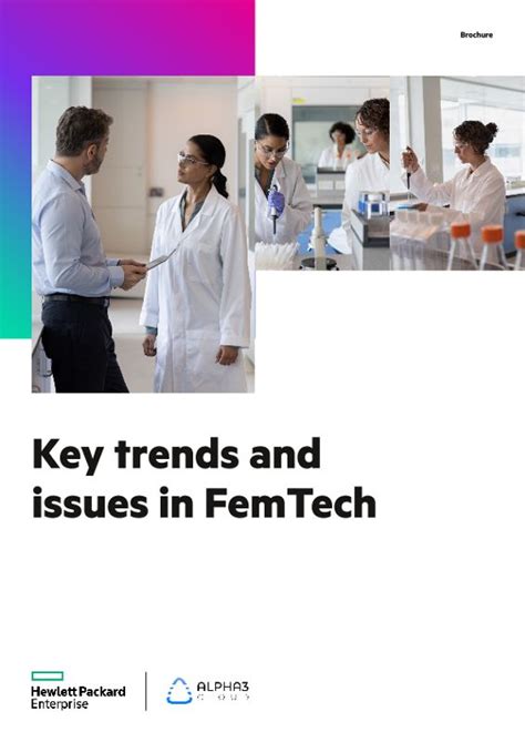 Rohit Chaudhari On Linkedin Key Trends And Issues In Femtech