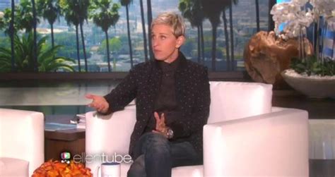 Ellen Degeneres Nos Muestra El Milagro Del Papa Videos Metatube