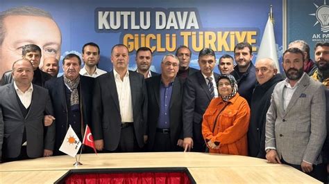 Ayhan Kılıç Ak Partiden Aday Adayı Kocaeli Hürkuş