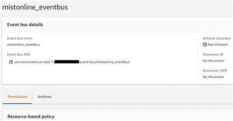 aws eventbridge custom event example devops central