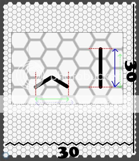 Weird Hex Grid Effect Unity Engine Unity Discussions