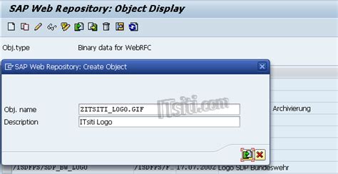 How To Add Company Logo To SAP Screen