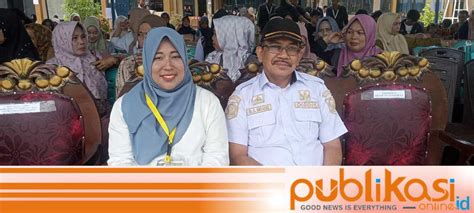 Didepan Ribuan Tamu Pameran Sman 25 Bone Dr Andi Ibrahim Sampaikan