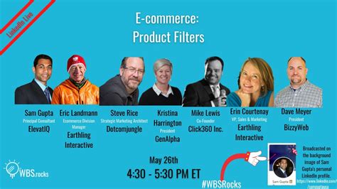 E Commerce Product Filters Youtube