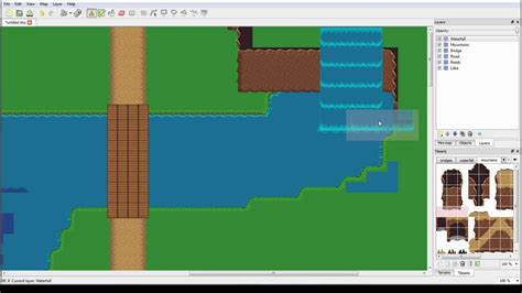 Production Tiled Map Editor Pt 2 Youtube