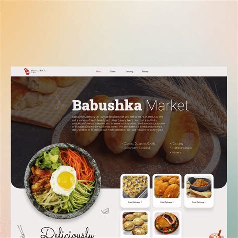 Designed And Developed A Wordpress Website For Babushka Muhammad