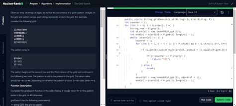 Abhinav Thella On Linkedin Hackerrank Problemsolving