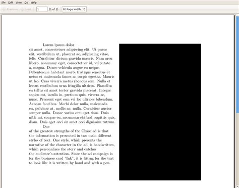 Horizontal Alignment Latex Word Wrapping Poorly Tex Latex Stack