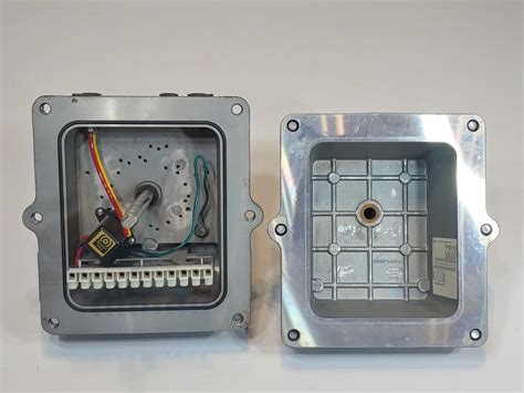 TopWorx DXP Valve Controller Limit Switch DXP L GSEB A