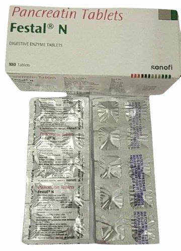 Festal N Tab At ₹ 165strip Antacid Drugs In Nagpur Id 2856894568888