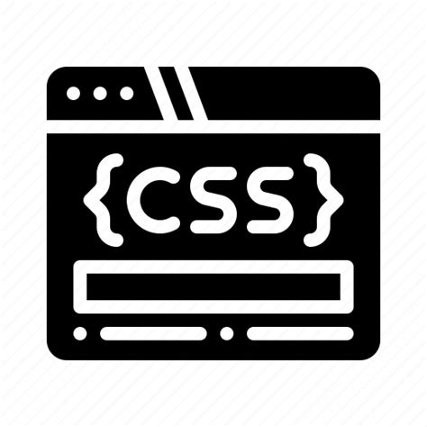 css browser website multimedia web technology icon download on