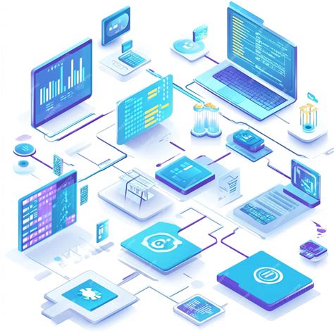 A Visual Representation Of Different Types Of Software Testing Including Unit Integration And