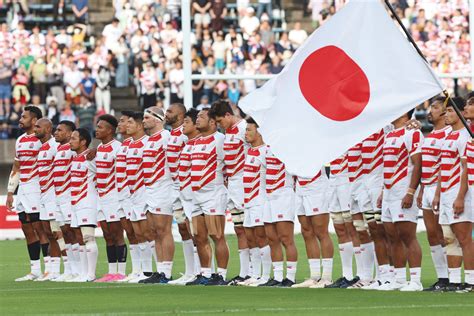 【ラグビーw杯】日本代表の勝負どころ チリ戦は「絶対に勝利が必要」、イングランド戦で勝てば一気に波乗れるか｜newsポストセブン