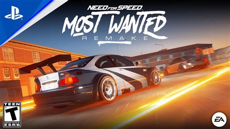 Need For Speed Most Wanted Logo