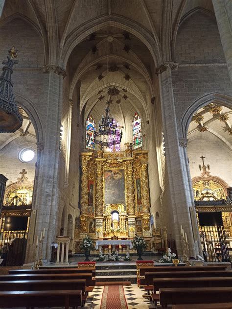 Visitas Guiadas Iglesia San Gil Abad Visitas Guiadas Burgos Burgos