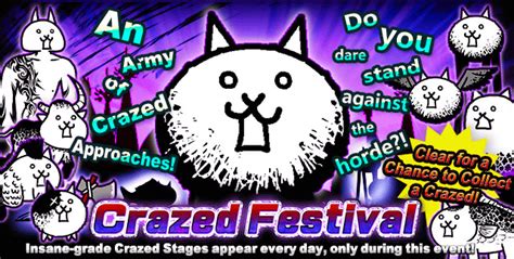 Crazed Cats Origin The Battle Cats Wiki