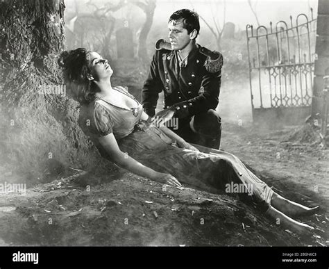 The Terror 1963 American International Pictures Film With Jack Nicholson And Sandra Knight Stock