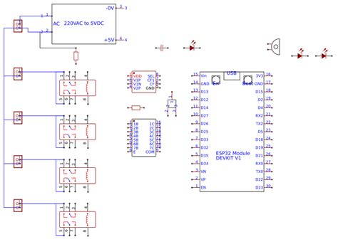 Esp32 проекты
