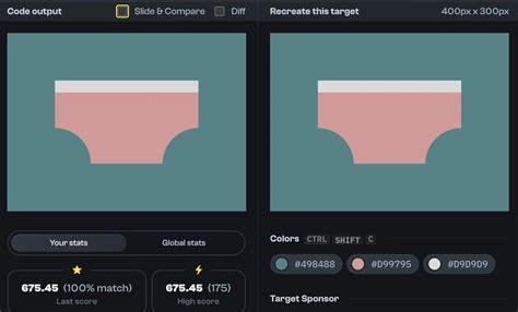 Cssgang Css Cssbattle Html David Cotelessa