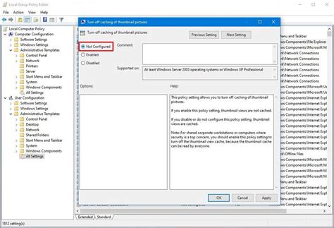 Windows Reset All Local Group Policy Settings Process Windows Central