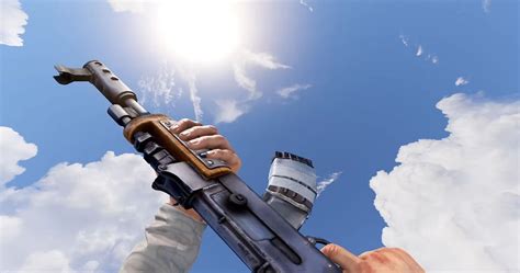 5 Best Weapons In Rust 2024