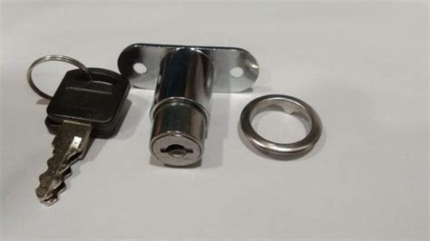 Zinc Alloy Push Button Lock At Rs 240 In Delhi ID 5916797 The Janson Enterprises