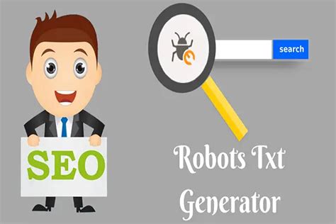 Robots Txt Generator Instant Robots File Generator Cool Seo Tools