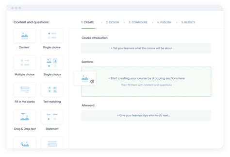 e learning platform easygenerator e learning training