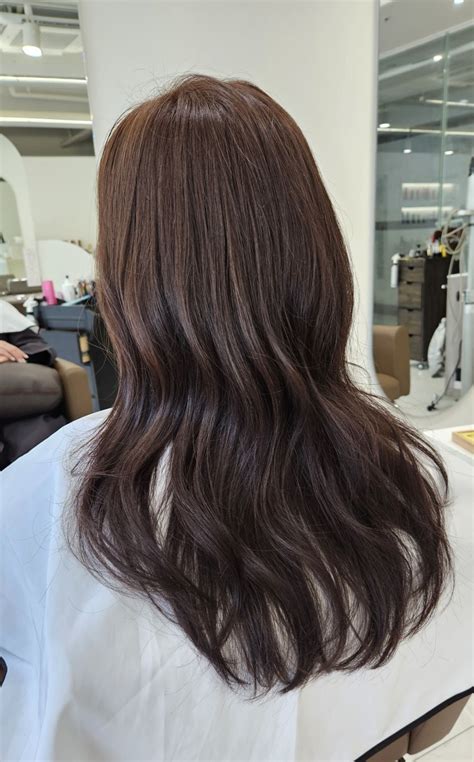 동탄미용실 헤어다루다 염색 By 디자이너 다희 네이버 블로그