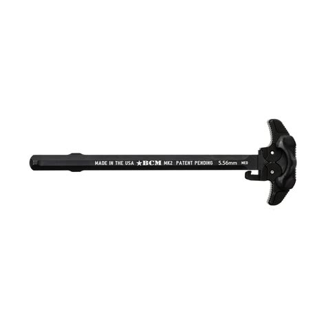 BCM MK Ambidextrous Charging Handle For AR M Rooftop Defense