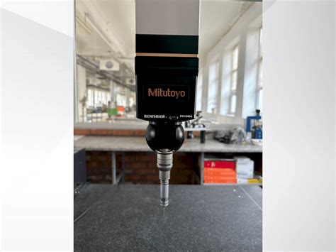 Mitutoyo Crysta Apex S7106 Measuring Unit Used Machines Exapro