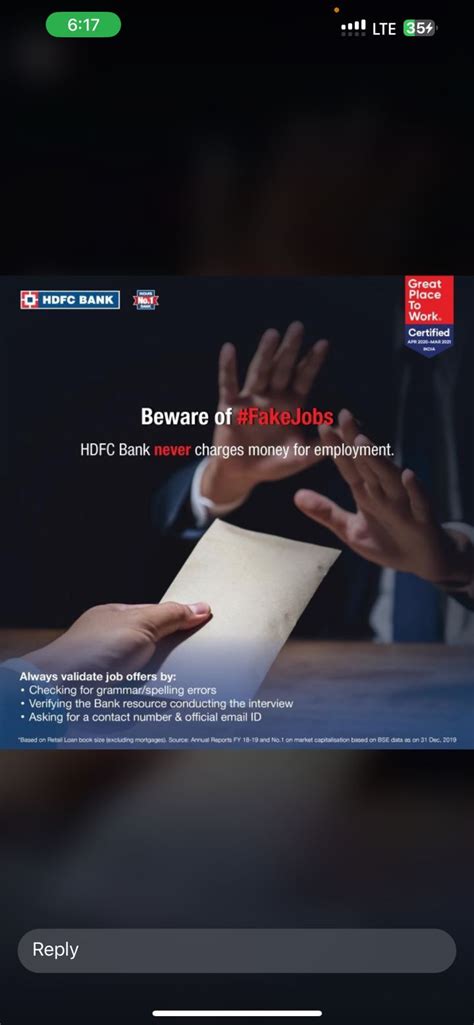 Dr Atul Gupta On Linkedin Frauds Jobs Bankingjobfrauds Awareness