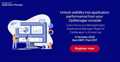Opmanager Manageengine Itom Applicationsmanager Webinar Manageengine Itom