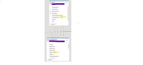 Join Two Date Columns Into One Date Column Modeldax Rpowerbi