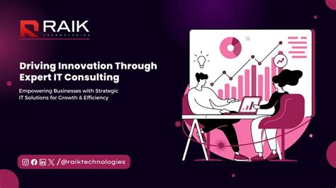 Raik Labs On Linkedin Raiktechnologies Itconsulting Digitaltransformation Cloudcomputing…