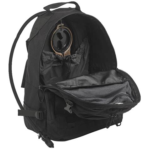 Camelbak Motherlode Lite Uk Daysack 37l Black Military Kit