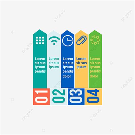 Infographic 3 Elements Vector Hd PNG Images Infographic Elements