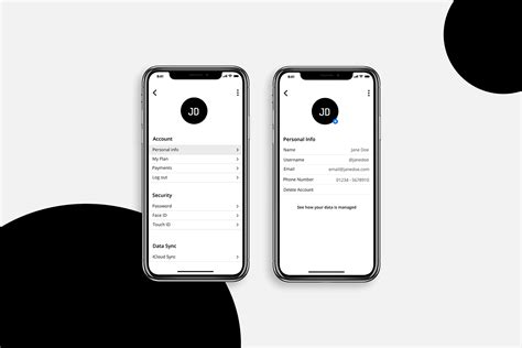 Daily Ui Settings 007 On Behance