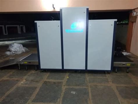 X Ray Baggage Security System X Ray Baggage Security System Psipl