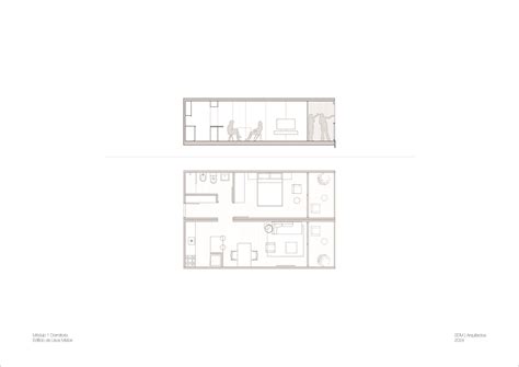 Edificio De Usos Mixtos Sdm Arquitectos