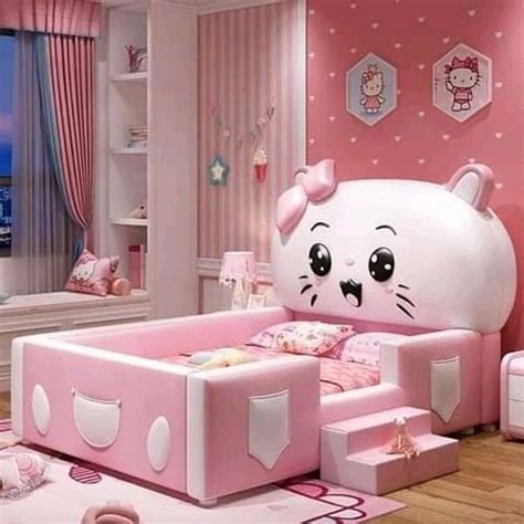 کیوت ترین مدل های تخت خواب عروسکی که حتما یکی از آن ها را باید داشته