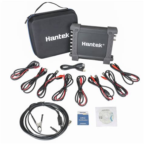 Hantek1008C - Hantek Electronic & Your testing solution provider