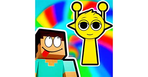 Noob In Search Of Sprunki Play Noob In Search Of Sprunki Online At Topgames Com