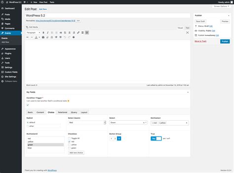 acf acf 5 8 7 release